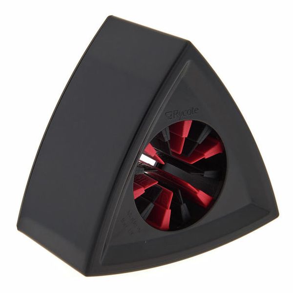 Rycote Triangular Mic Flag Black – Thomann United States
