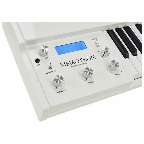 Manikin-Electronic Memotron M2K – Thomann United States