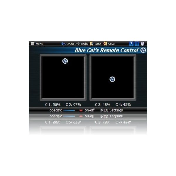 Blue Cat Audio Blue Cat's Remote Control – Thomann United States