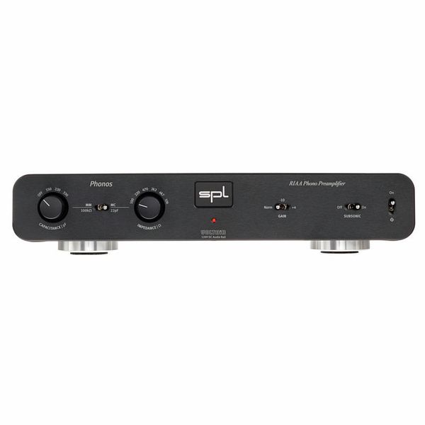 SPL Pro-Fi Phonos black – Thomann United States