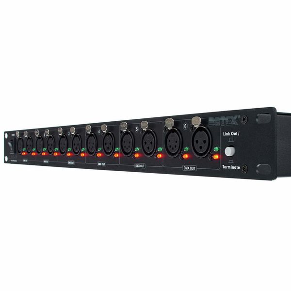 Botex DMX Splitter DD-6 – Musikhaus Thomann