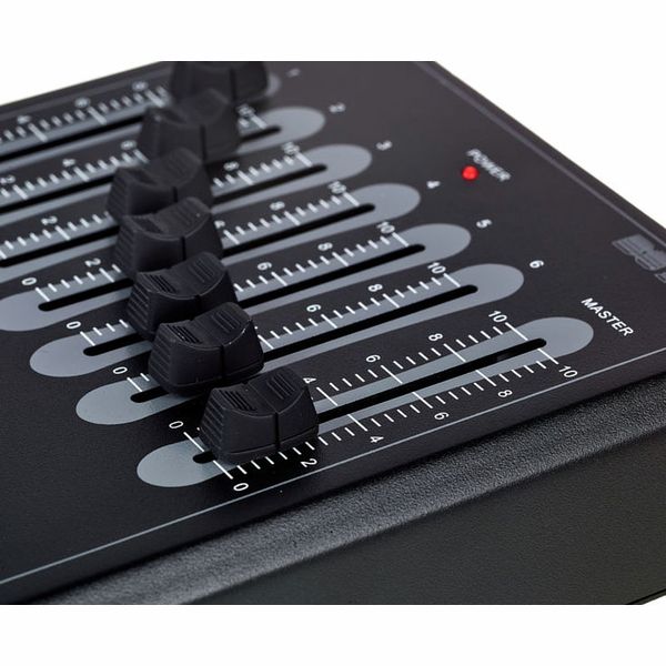 Botex Controller DMX SDC-6 – Thomann United States