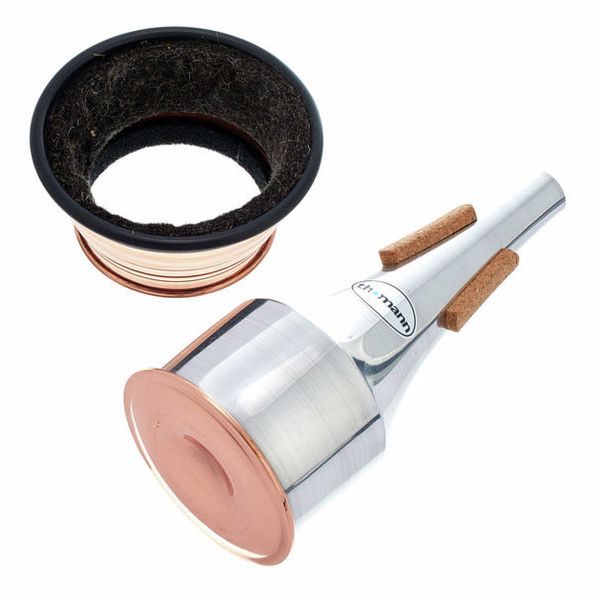Thomann Trumpet Cup Mute Alu / Copper – Thomann United States