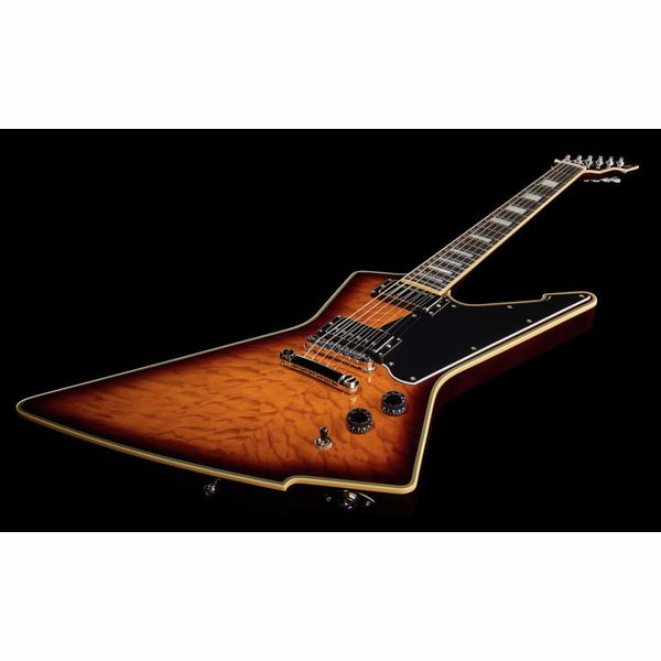Schecter E-1 Custom Special Edition VSB – Thomann United States