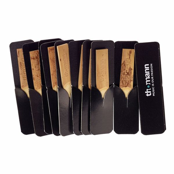 Thomann Reed Eb-Clarinet German 4.0 – Thomann France