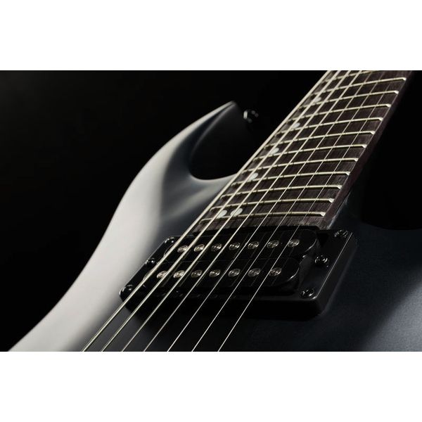 Harley Benton Baritone-7 SBK – Thomann United States
