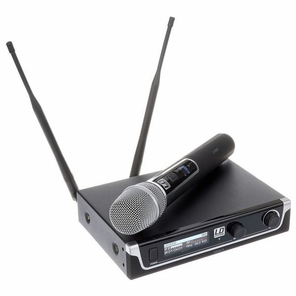 LD Systems U508 HHC – Musikhaus Thomann