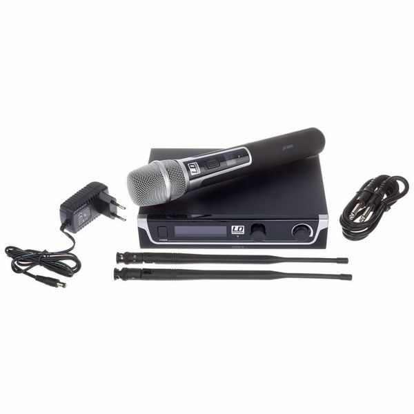 LD Systems U508 HHC – Musikhaus Thomann