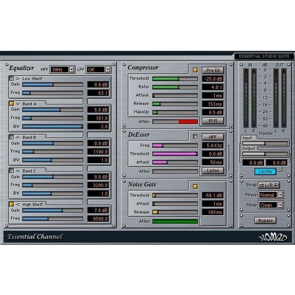 Nomad Factory Integral Studio Pack III – Thomann United States