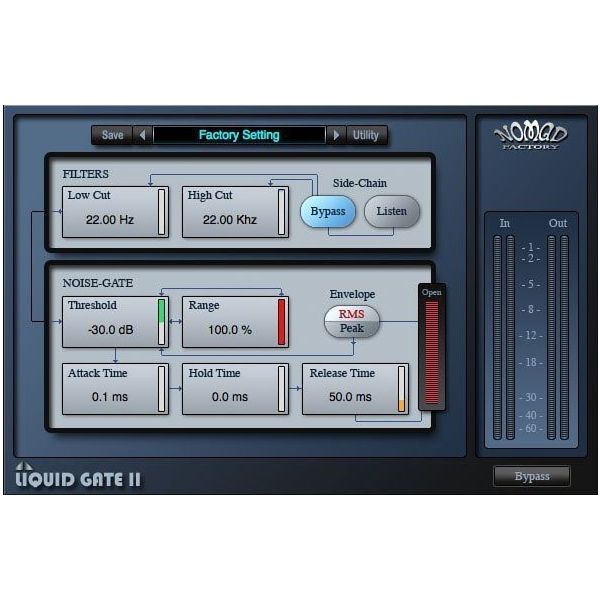 Nomad Factory Integral Studio Pack III – Thomann United States