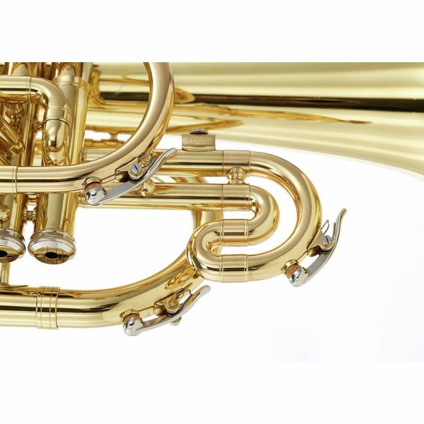 Thomann MMP-301 L Mellophone – Thomann United States
