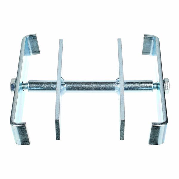 Stageworx Leg Clamp 4 45x45 flat/raised – Thomann United States