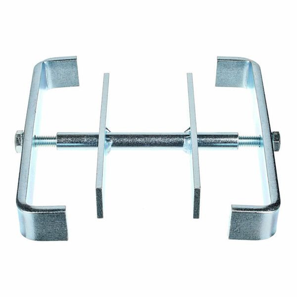 Stageworx Leg Clamp 4 60x60 flat/raised – Thomann United States