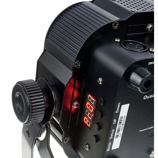 Stairville Quad Par Profile 5x8W RGB WW – Thomann United States