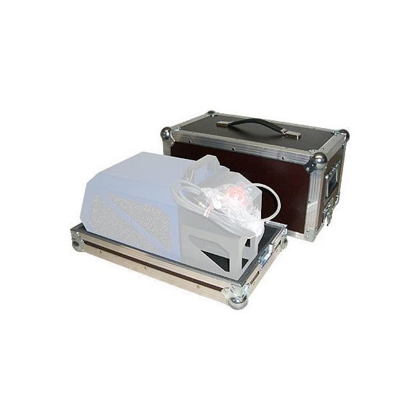 Look Unique 2.1 230V Hazer Bundle – Thomann United States