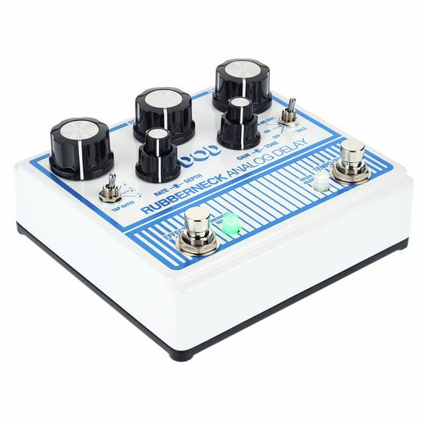 La Pédale d'effet Digitech DOD Mini Expression Pedal - Photos, Tests & Avis