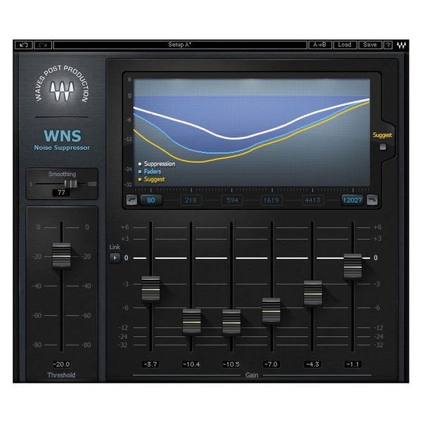 Waves Broadcast and Surround Suite – Musikhaus Thomann