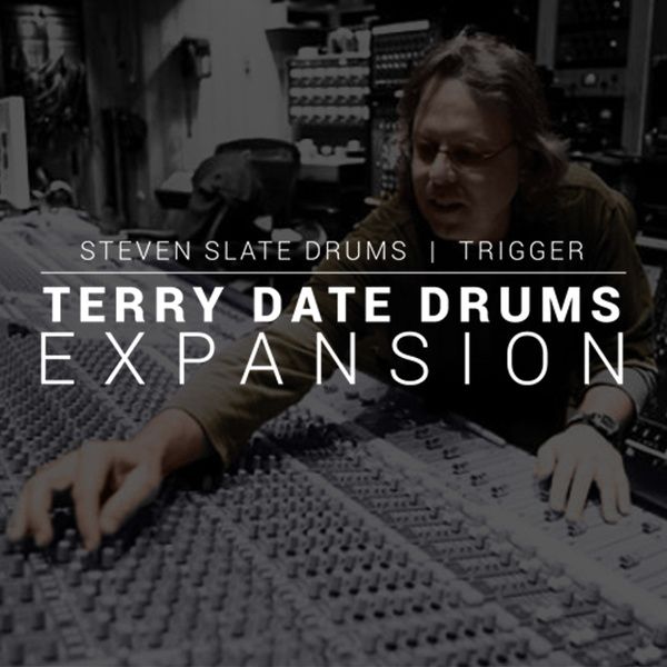Steven Slate Audio Terry Date Drums Trigger Exp. – Musikhaus Thomann