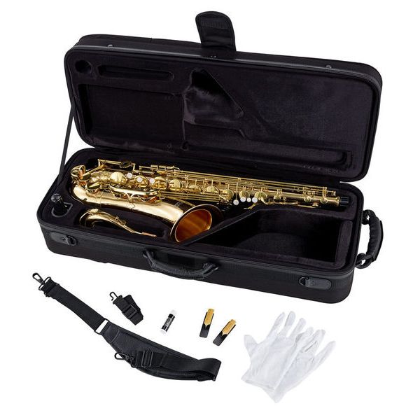Thomann TTS-580 GL Tenor Sax – Thomann United States