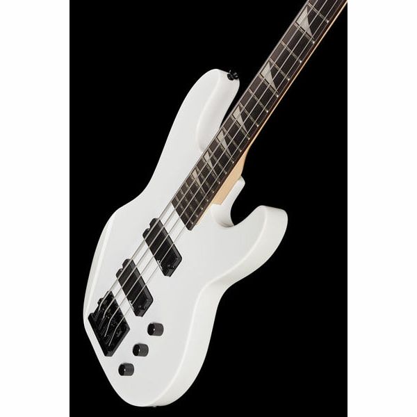 Jackson JS2 Concert Bass Snow White – Musikhaus Thomann