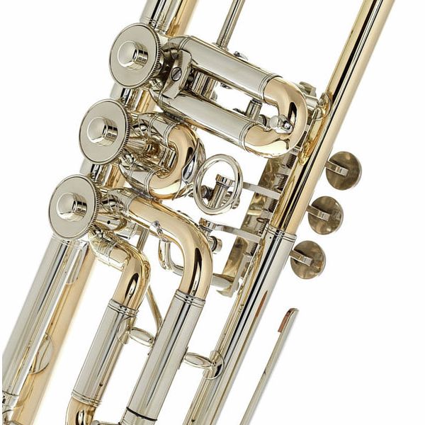 Peter Oberrauch Venezia Trumpet Bb 11,05 Raw – Thomann United States
