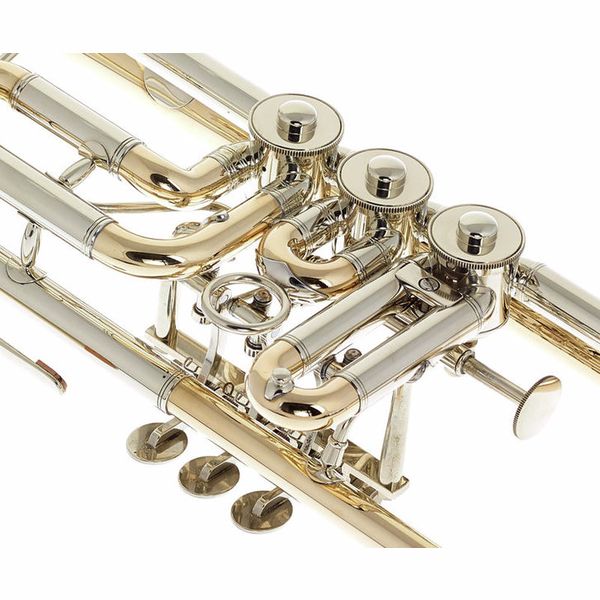 Peter Oberrauch Venezia Trumpet Bb 11,05 Raw – Thomann United States