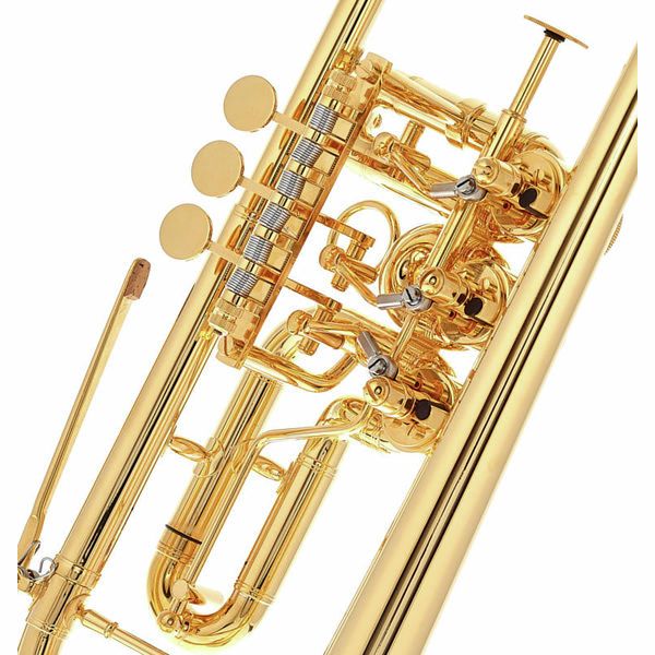Peter Oberrauch Venezia Trumpet Bb 11,05 GP – Thomann United States
