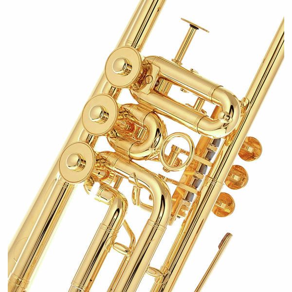 Peter Oberrauch Venezia Trumpet Bb 11,05 GP – Thomann United States