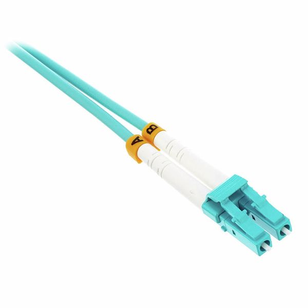 pro snake LWL Cable LC-LC Duplex 10m – Thomann United States