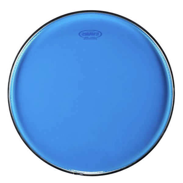 Evans 20" Hydraulic Blue Bass Drum – Thomann United Arab Emirates