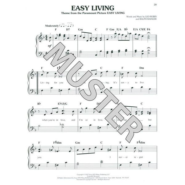 Hal Leonard First 50 Jazz Standards You Musikhaus Thomann