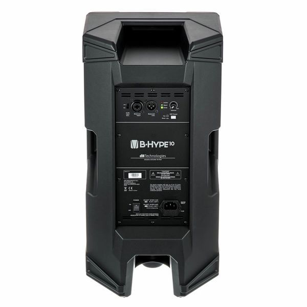 dB Technologies B-Hype 10 Bundle II – Musikhaus Thomann