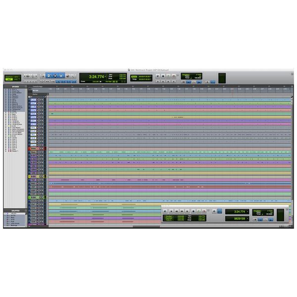 Avid Pro Tools Ultimate – Musikhaus Thomann