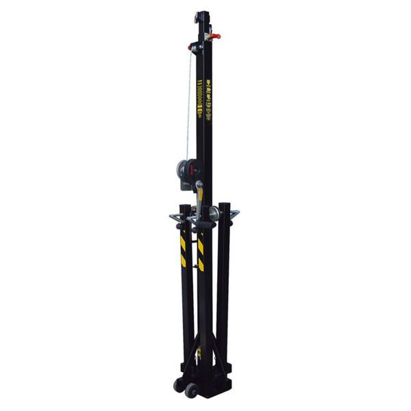 Fantek FTT102B05D Tower Lift 100kg – Thomann United Arab Emirates