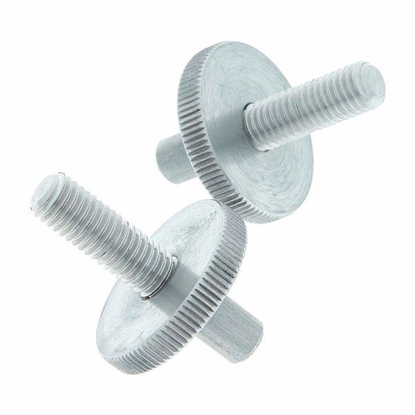 Petz Bass Bridge Screws Aluminium – Thomann United States
