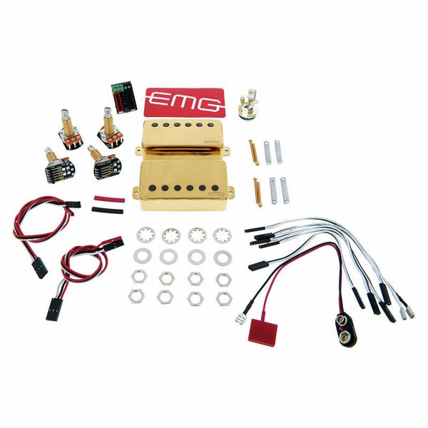 EMG 57/66 Set LS G – Thomann United States