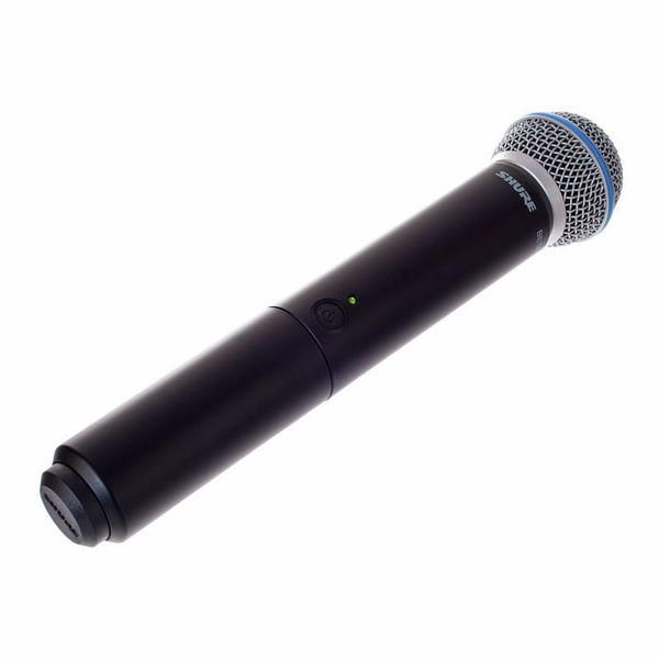 Shure BLX2/Beta58 K3E – Thomann Elláda