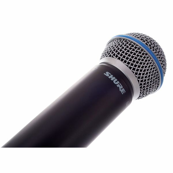 Shure BLX2/Beta58 K3E – Thomann United States