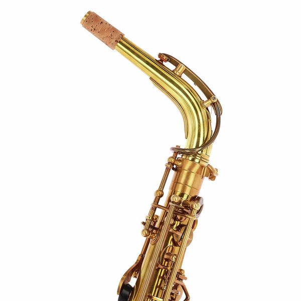 Forestone Alto Sax GX Cognac Vintage – Musikhaus Thomann