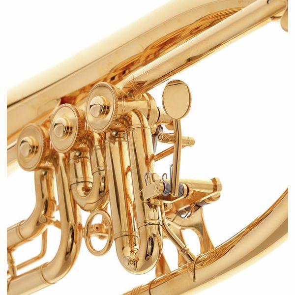 Krinner Prinzessin Flugelhorn Gold – Musikhaus Thomann
