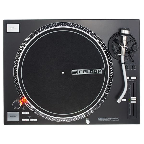 Reloop RP 7000 MK2 – Thomann United States
