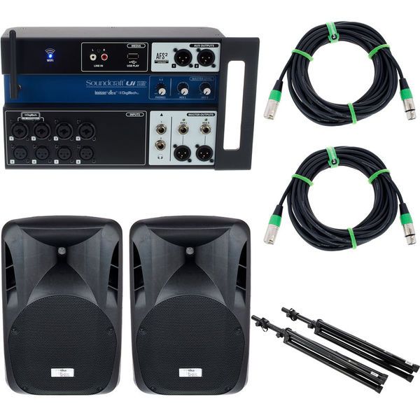 the box Singer Bundle – Musikhaus Thomann