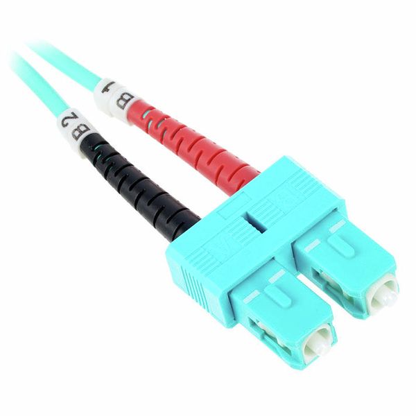 pro snake LWL Madi-Cable SC-LC 3m, OM3 – Thomann United States