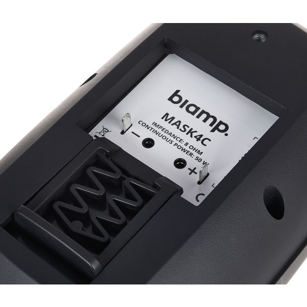 Biamp Systems MASK4C Black – Thomann United States