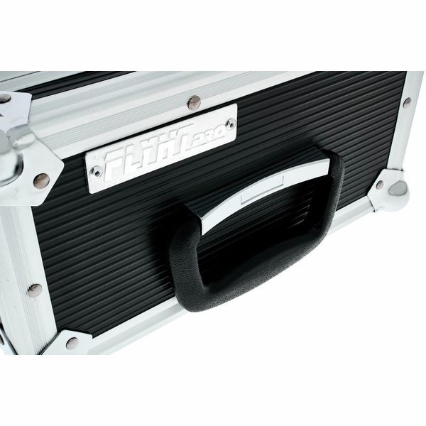 Flyht Pro Eco Rack 9,5" 3U Double Door – Musikhaus Thomann