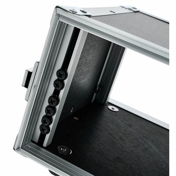 Flyht Pro Stage Rack 9,5" 3U Double Door – Thomann United Arab Emirates