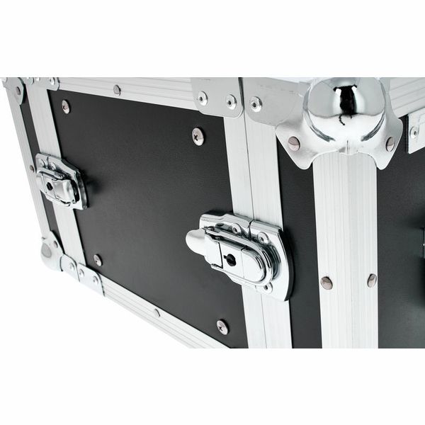 Flyht Pro Stage Rack 9,5" 4U Double Door – Thomann United States