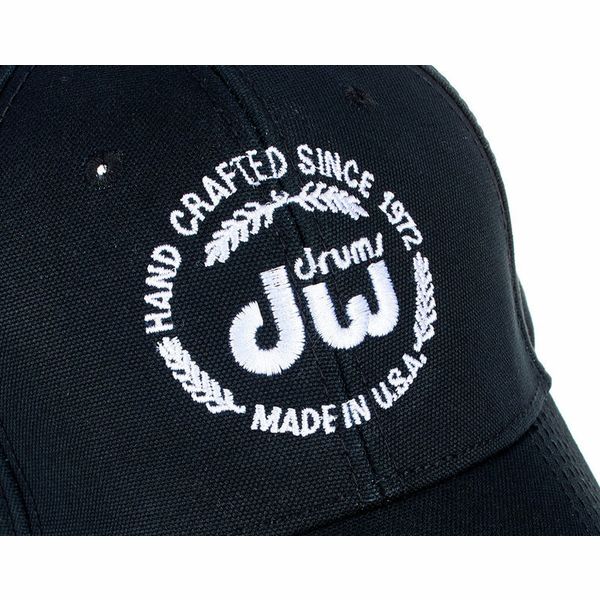 DW Baseball Cap DW Logo – Thomann United States