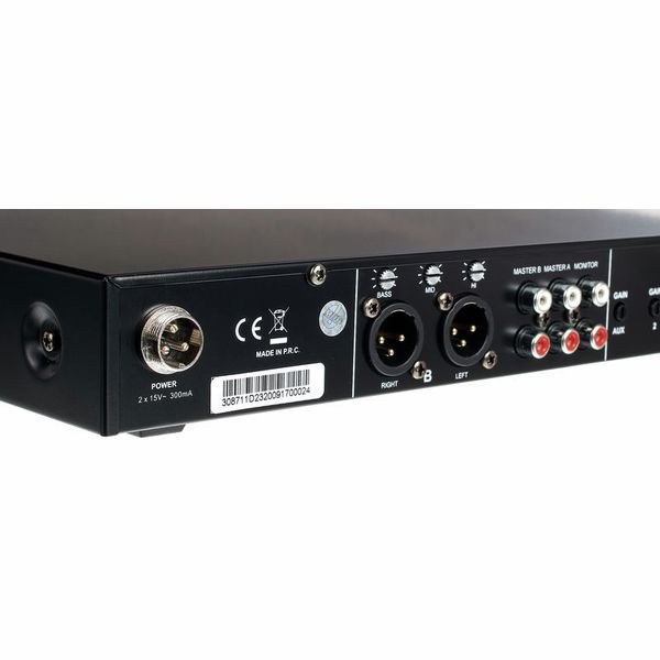 DAP-Audio Compact 6.2 – Musikhaus Thomann