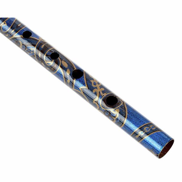 Generation Boho Whistle Paisley Blue – Thomann United States